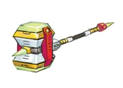 T Breaker | MMKB | Fandom