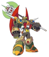 Steel Massimo | MMKB | Fandom