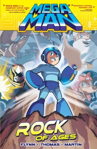 Mega Man Graphic Novel Volume 5 | The Archie Megaman Wiki | Fandom