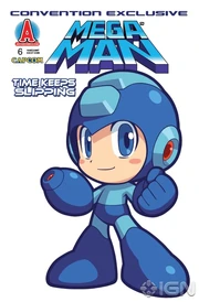 Archie Mega Man Issue 6 | The Archie Megaman Wiki | Fandom