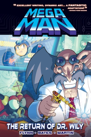 Mega Man Graphic Novel Volume 3 | The Archie Megaman Wiki | Fandom