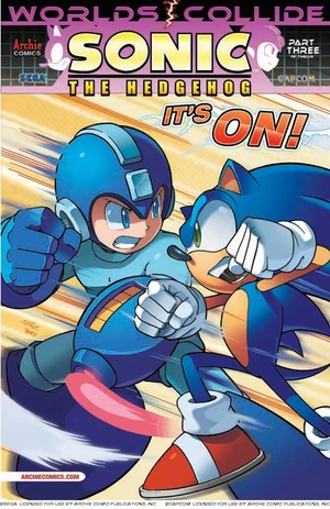 Archie Sonic the Hedgehog Issue 248 | The Archie Megaman Wiki | Fandom