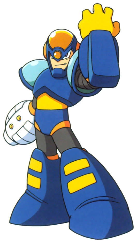 Flash Man | The Archie Megaman Wiki | Fandom