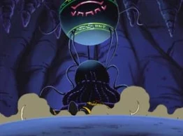 Ra Moon | The Archie Megaman Wiki | Fandom