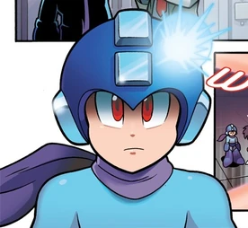 Mega Man ? | The Archie Megaman Wiki | Fandom