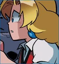 Kalinka Cossack | The Archie Megaman Wiki | Fandom