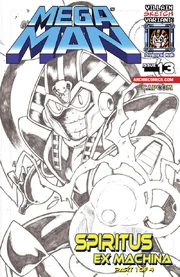 Archie Mega Man Issue 13 | The Archie Megaman Wiki | Fandom