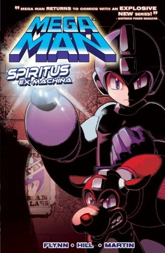 Mega Man Graphic Novel Volume 4 | The Archie Megaman Wiki | Fandom
