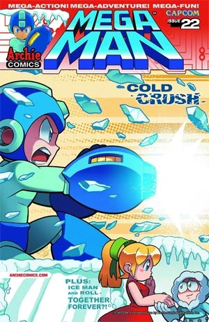 Archie Mega Man Issue 22 | The Archie Megaman Wiki | Fandom
