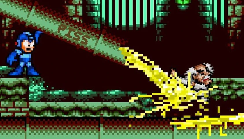 Dr. Wily | Mega Man Dies At The End Wiki | Fandom