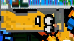 Glass | Mega Man Dies At The End Wiki | Fandom