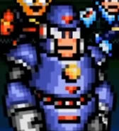 Hard Man | Mega Man Dies At The End Wiki | Fandom