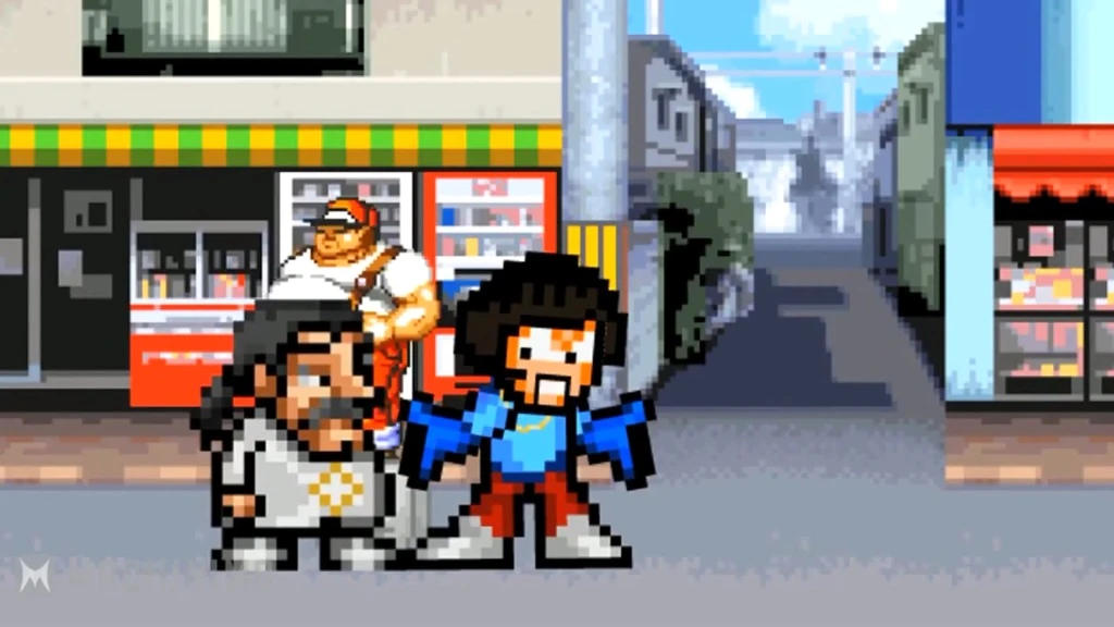 Mega Man Dies At The End: Ice Climbers | Mega Man Dies At The End Wiki ...