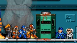 Mega Man Dies At The End: Mega Villains | Mega Man Dies At The End Wiki ...