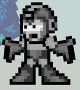 Mega Man | Mega Man Dies At The End Wiki | Fandom