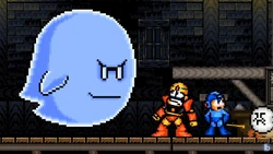 Mega Man Dies At The End: Ghost House | Mega Man Dies At The End Wiki ...
