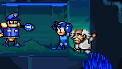 Mega Man Dies At The End: The Fugitives | Mega Man Dies At The End Wiki ...