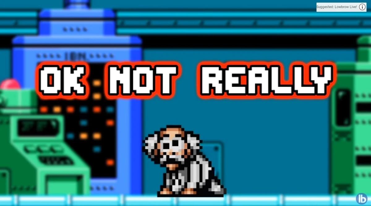 Mega Man Dies At The End: The Big Job | Mega Man Dies At The End Wiki ...