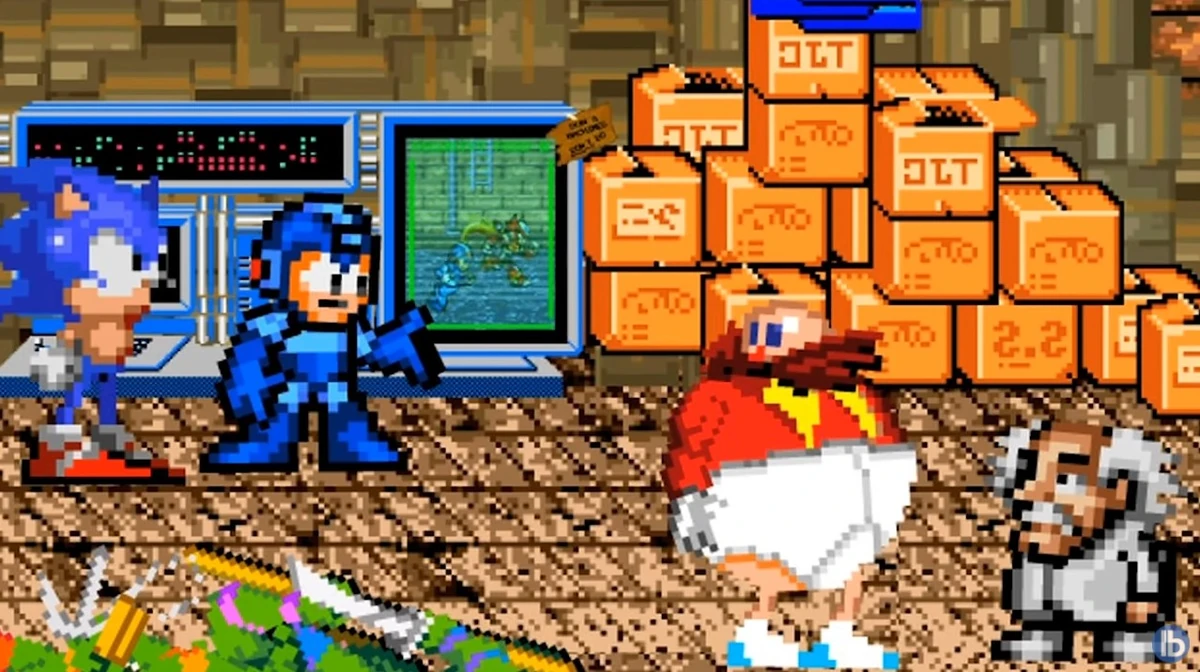 Mega Man Dies At The End: All Good Things | Mega Man Dies At The End ...