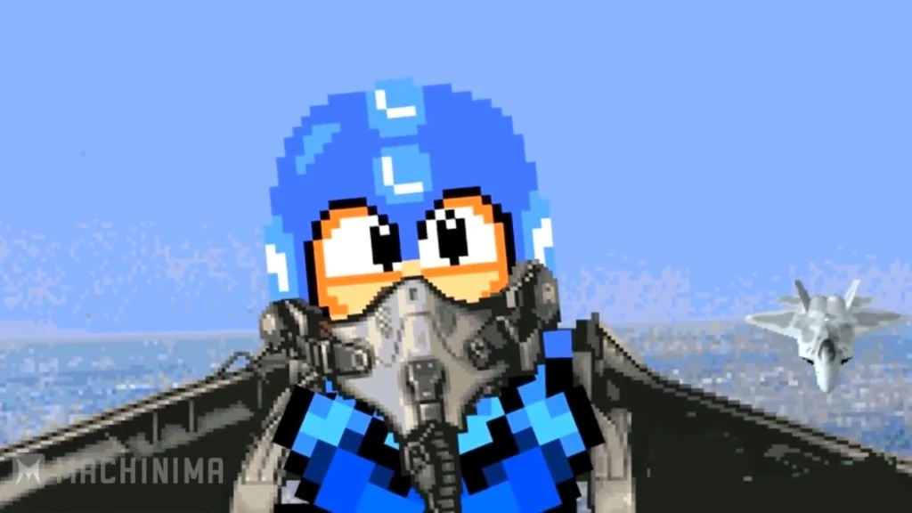 Mega Man Dies At The End: Top Balloon | Mega Man Dies At The End Wiki ...