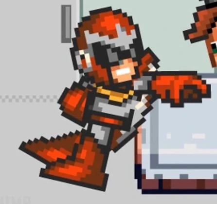 Proto Man | Mega Man Dies At The End Wiki | Fandom