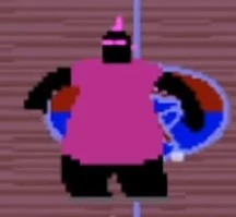 8-Bit Dancer | Mega Man Dies At The End Wiki | Fandom