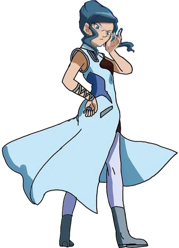 Lena Isis | Mega Man Fanon Wiki | Fandom