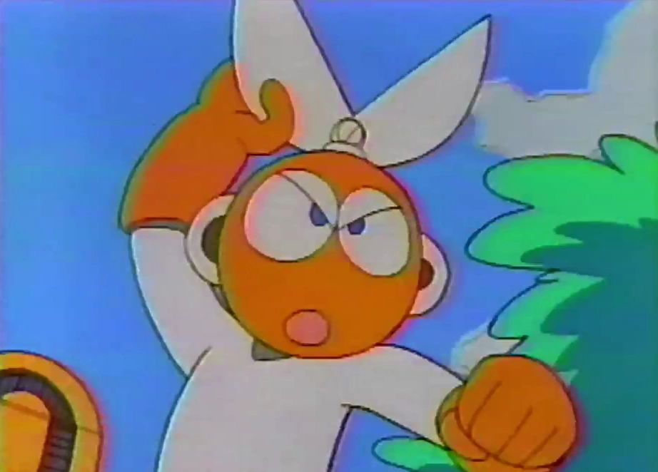 Cut Man (Mega Man: The New Adventures) | Mega Man Fanon Wiki | Fandom