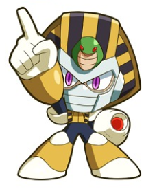 Pharaoh Man | Mega Man Fanon Wiki | Fandom