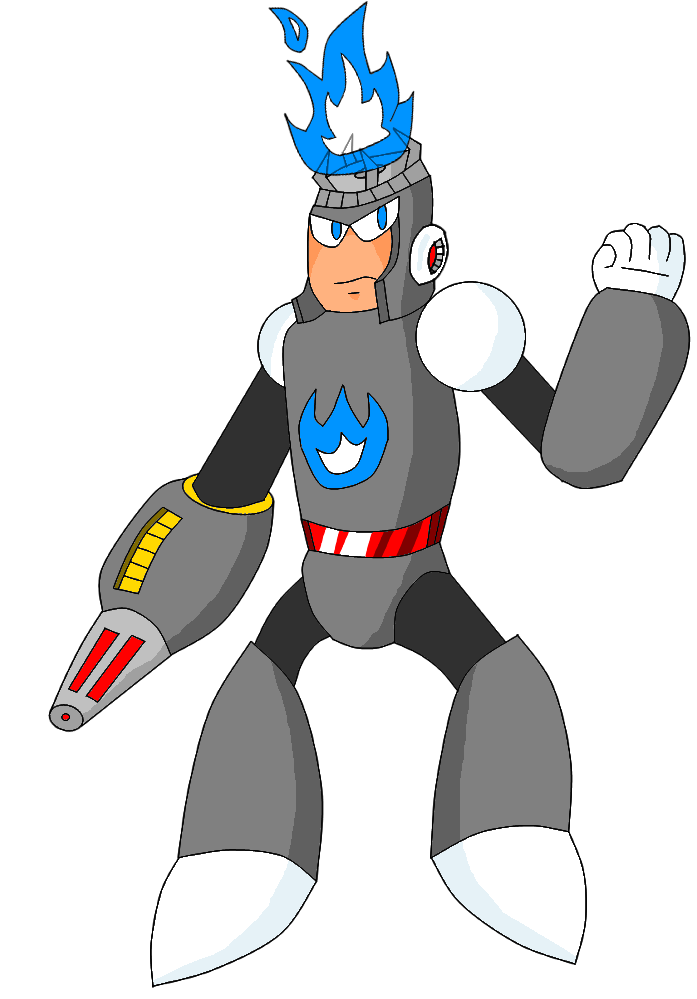Propane Man | Mega Man Fanon Wiki | Fandom
