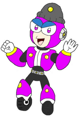 Rotary Man | Mega Man Fanon Wiki | Fandom