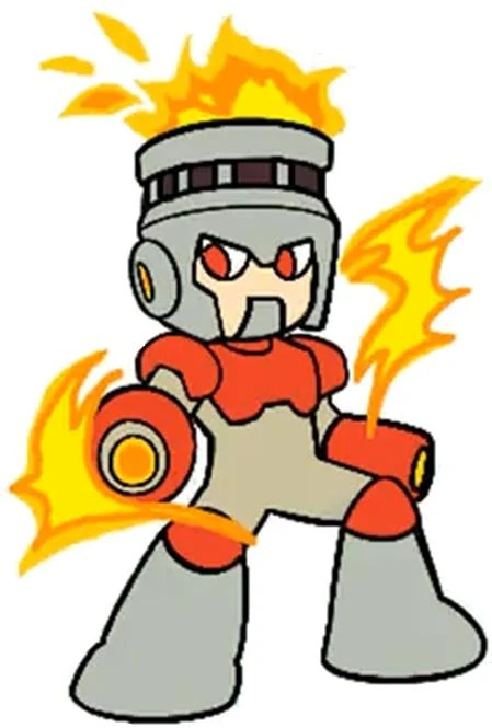 Fire Man | Mega Man Fanon Wiki | Fandom