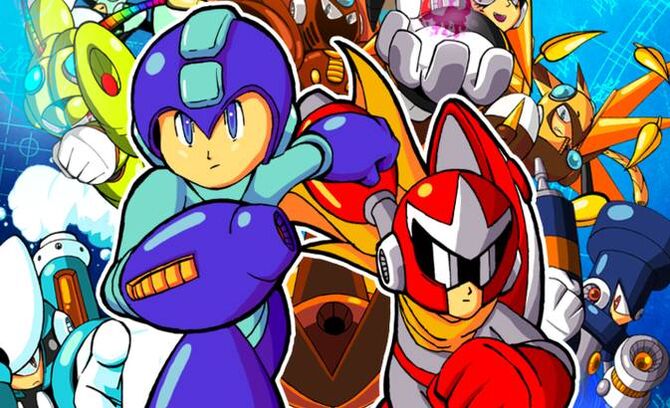 Mega Man Fanon Wiki | Fandom Mega Man Fanon Wiki | Fandom