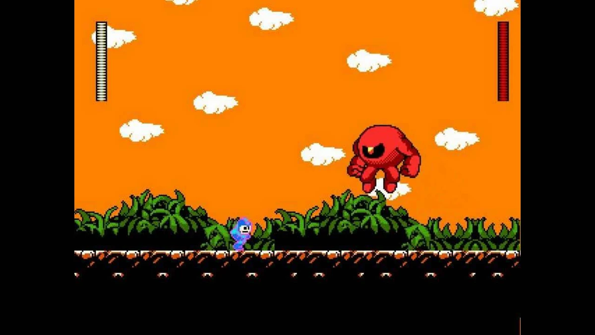 Red Devil | Mega Man Fanon Wiki | Fandom