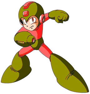 Giga Man | Mega Man Fanon Wiki | Fandom