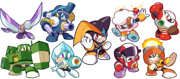 Bass | Mega Man Fanon Wiki | Fandom