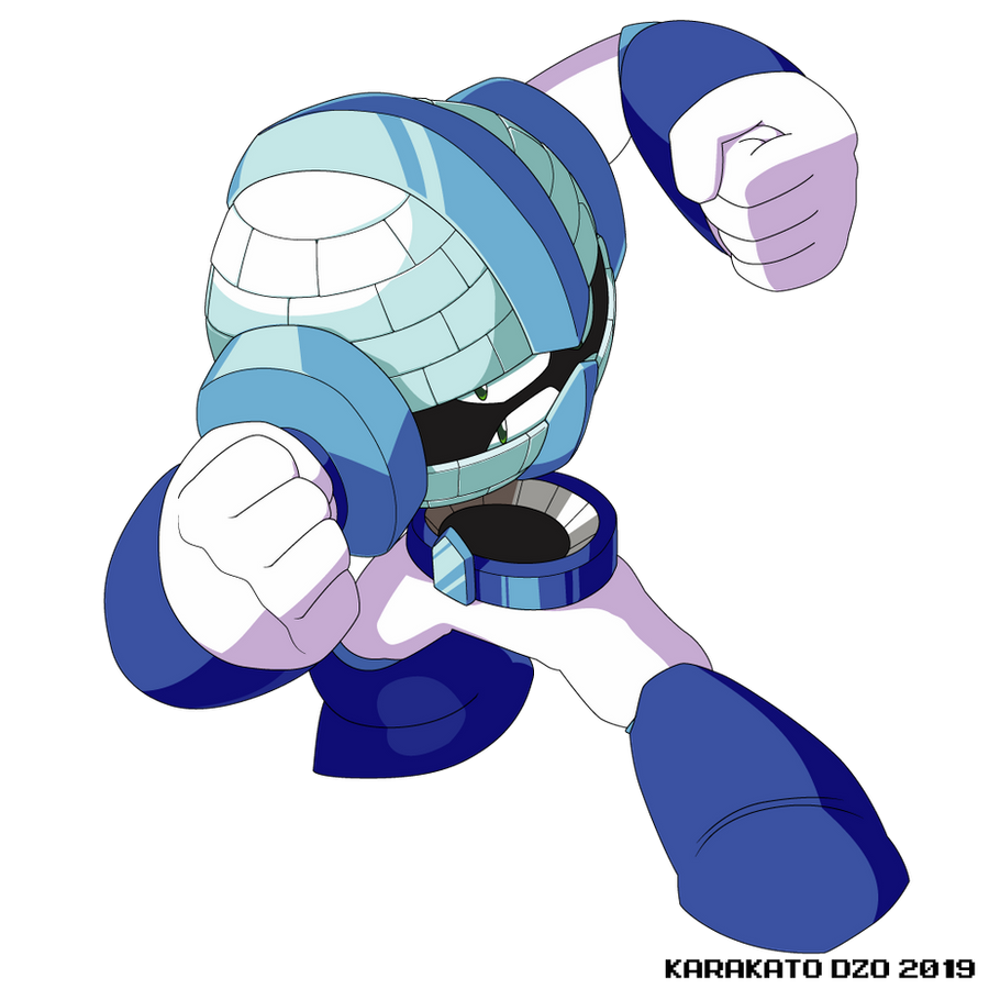Polar Man (Rock Force) | Mega Man Fanon Wiki | Fandom Polar Man (Rock Force) | Mega Man Fanon Wiki | Fandom
