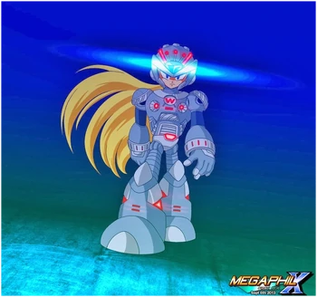 Z-Prototype (Unlimited) | Mega Man Fanon Wiki | Fandom