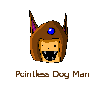 Dog Man | Mega Man Fanon Wiki | Fandom