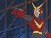 Quick Man | Mega Man Fanon Wiki | Fandom