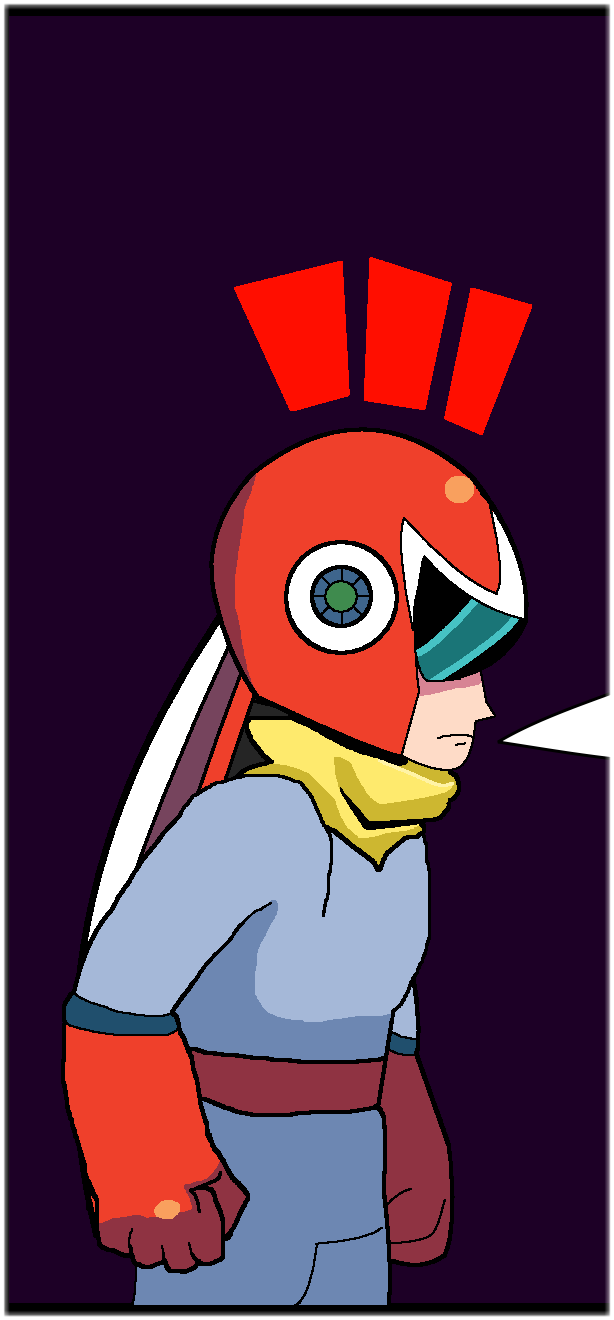 Proto Man/Redballbomb | Mega Man Fanon Wiki | Fandom