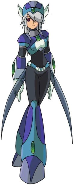 Scilla | Mega Man Fanon Wiki | Fandom