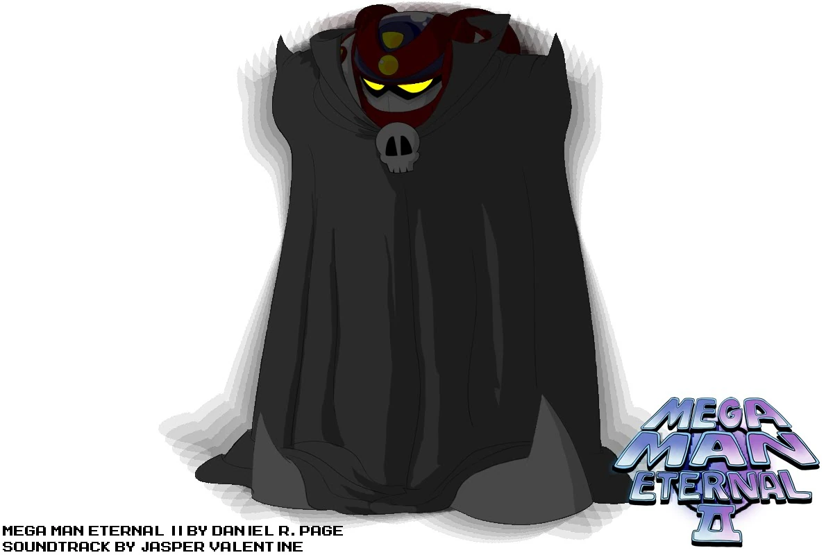 Dark Data | Mega Man Fanon Wiki | Fandom