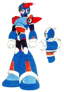 Reploid | Mega Man Fanon Wiki | Fandom