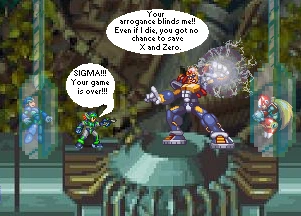Fangame: Mega Man X11 Final | Mega Man Fanon Wiki | Fandom