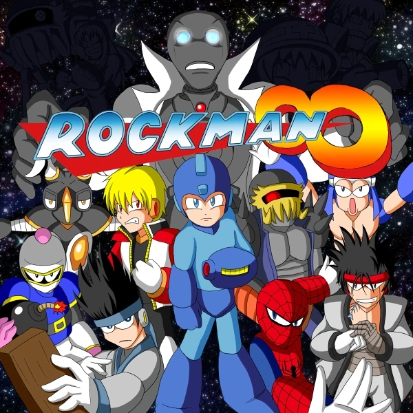 Rockman ∞ | Mega Man Fanon Wiki | Fandom