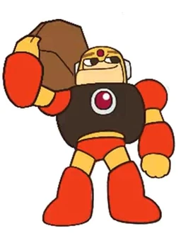 Guts Man | Mega Man Fanon Wiki | Fandom