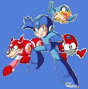 Mega Man Chronicles | Mega Man Fanon Wiki | Fandom