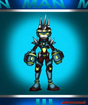 Zinka | Mega Man Fanon Wiki | Fandom