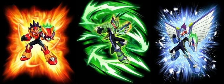 Starforce 1 | Mega Man Fanon Wiki | Fandom
